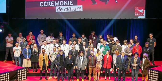 Les Olympiades des Métiers - Lycée Marcel Callo