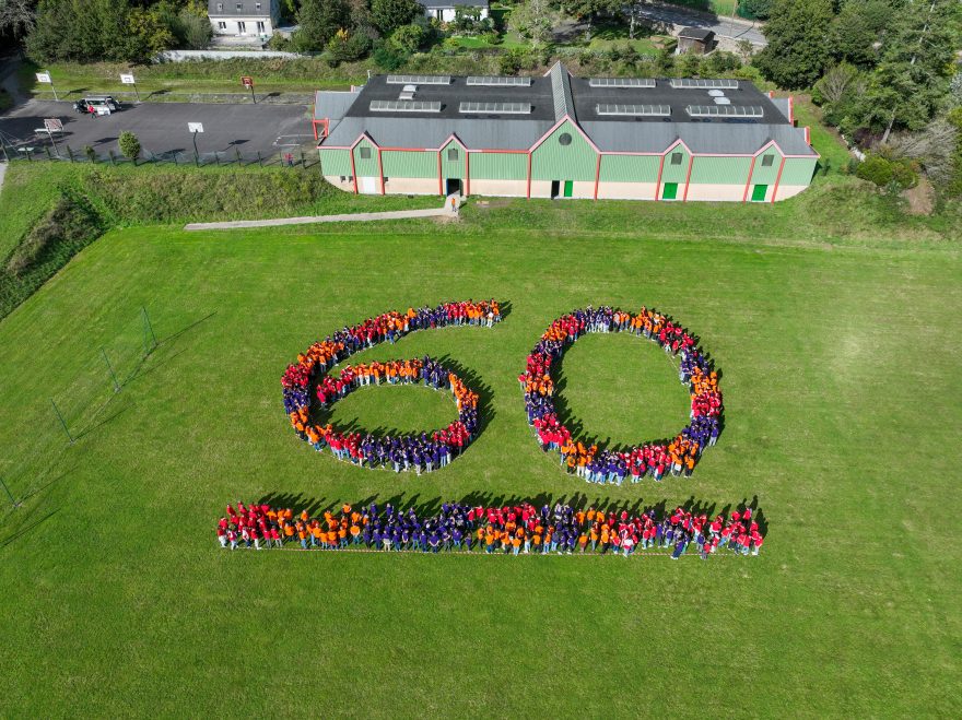 60 ans du lycée - Lycée Marcel Callo